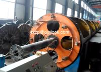 China Stranders Tubular Stranding Machine 1250 1+5 Cable Stranding Cable Making Machine for sale