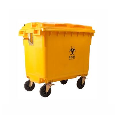 China 1100L Waste Trolley  (YF1100L) for sale