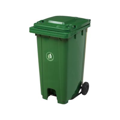 China 240L waste bin with pedal (YF240L-ZT2) for sale