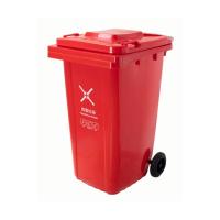 China 240L Plastic Waste bin (YF240L-F) for sale