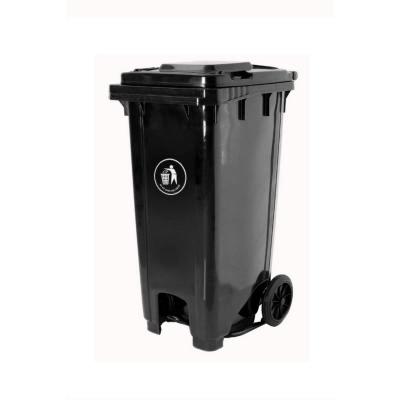 China 120L Waste bin with pedal(YF120L-ZT2) for sale