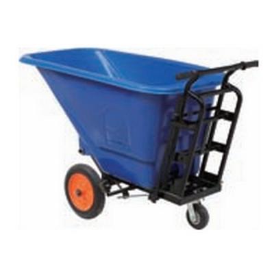 China 450/350 LITERS GENERAL WASTE TROLLEY for sale