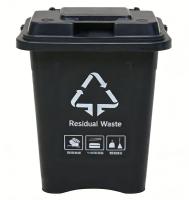 China 30 Liters waste bin(YF30L-A) for sale