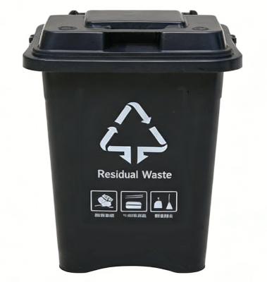 China 30 Liters waste bin(YF30L-A) for sale