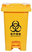 China 60 Liters waste bin with pedal (YF60L-ZT1) for sale