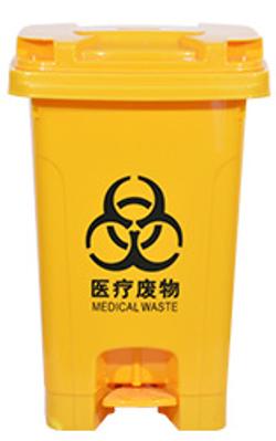 China 60 Liters waste bin with pedal (YF60L-ZT1) for sale