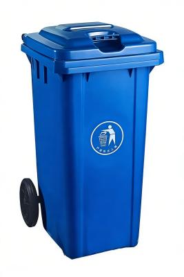 China 120Liters Wheeled waste bin (YF120L-B2) for sale