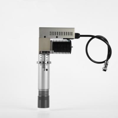 China Electric Oscillating Tangential Knife Cutting Head for CNC Machines - Customizable Speed & Frequency for sale