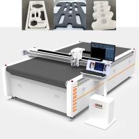 China IBON 1625 CNC Non-Metal Cutting Machine 11kW Electric with 1600x2500mm Working Area and 0.05mm Accuracy for sale
