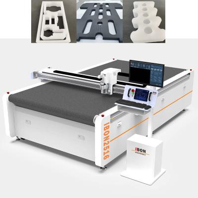 China IBON 1625 CNC Non-Metal Cutting Machine 11kW Electric with 1600x2500mm Working Area and 0.05mm Accuracy for sale