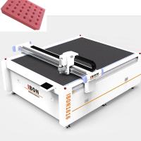 China 220V CNC Gasket Cutting Machine 200-2600mm/s Speed 1600x2500mm Work Area for Composite Materials for sale