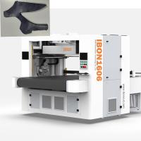 China Dual Head CNC Knife Cutting Machine for Cloth & Flexible Materials with 5-8x Faster Speed Than Laser for sale