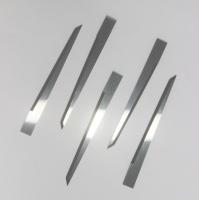 China Tungsten Carbide Vibrating Knife Blades - 16° to 60° Angles for Foam, Rubber & Textile Cutting for sale