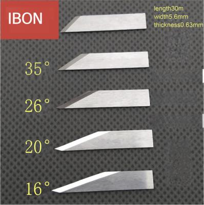 China Tungsten Carbide Oscillating Knife Blade 29-30mm for CNC Cutting - 0.6mm Thickness Industrial Tool for sale