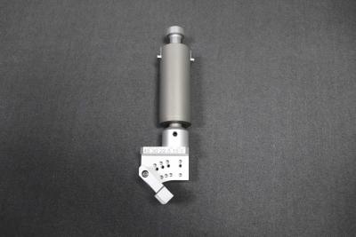 China Automatic Semi-Automatic V Groove Cutting Tool with 1600x2500mm Work Area and 15°-45° Multi-Angle Grooving for sale