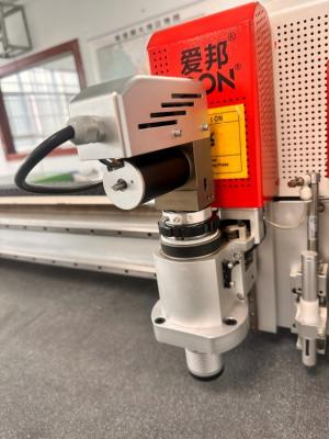 China Automatic V Groove Cutting Tool with 1600x2500mm Work Area and Multi-Angle 15°-45° Precision Cutting for Wood, PCB & Acoustic Panels for sale