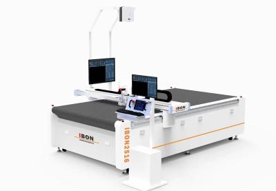 China High Precision CNC Gasket Cutting Machine 50Hz with Projector - 1500m/s Max Speed for Industrial Applications for sale