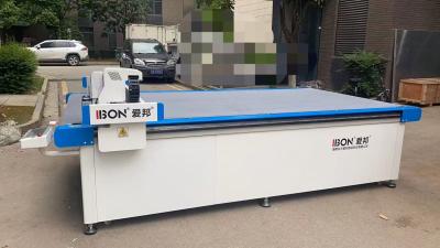 China PU Leather CNC Cutter | Custom Work Area | Industrial 220V–380V Cutting Machine for sale