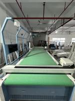China IBON IB1660 Dual Head CNC Leather Cutting Machine 1600mm x 6000mm High Precision for sale