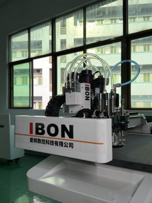 China PU & Synthetic Leather Cutting Machine for sale