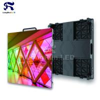 China 240*180mm Full Color LED Display Fixed Small Pixel Advertising Screen for sale