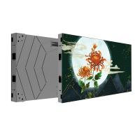 China Full Color RGB 0.93mm Indoor Fixed LED Display Wide Viewing Angles for sale