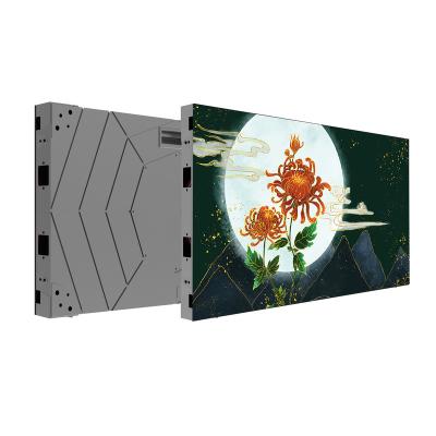 China Full Color RGB 0.93mm Indoor Fixed LED Display Wide Viewing Angles for sale
