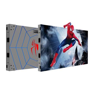 China IP65 Indoor Fixed COB LED Display Screen With Redundancy Design for sale
