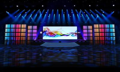 China High Definition 1920p Indoor Fixed LED Display Support OEM ODM for sale