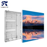 China P4 P5 P6 P8 P10 Outdoor LED Billboard Advertising Waterproof LED Screen for sale