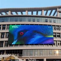 China P4 P5 P6 P8 P10 Outdoor LED Billboard Advertising Waterproof LED Screen for sale