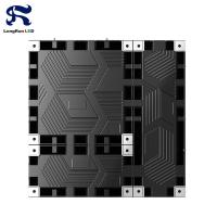 China P3 Indoor Advertising Stage LED Screen Display Panel Flexible lED video wall for church for sale
