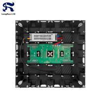 China P3 Indoor Advertising Stage LED Screen Display Panel Flexible lED video wall for church for sale