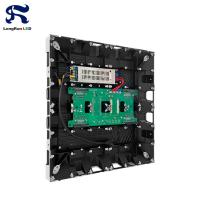 China Indoor Rental Advertising LED Display Screen P4 Stage LED Video Wall Panel for sale