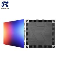 China Indoor Rental Advertising LED Display Screen P4 Stage LED Video Wall Panel for sale