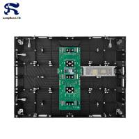 China P2.5 Full Color Indoor LED Display Screen 640x480mm Small Pixel Advertising LED Video Wall for sale