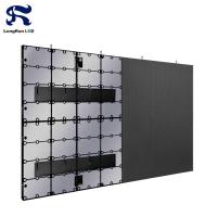 China Full Color Indoor Fixed LED Display / Hd Led Screen 1/60 Scan Method for sale