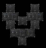 China Outdoor Rental LED Display High Refresh Rate P3.91 LED Video Wall for Advertising and Events for sale