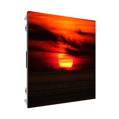China Front Maintenance Indoor Fixed LED Display Easy To Install And Maintain for sale