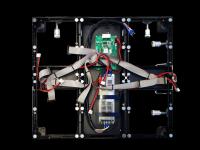 China 3mm Pixels Front Access Led Display , 2K 4K Ultra Hd Led Display Energy Saving for sale