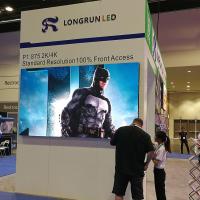 China 3mm Pixels Front Access Led Display , 2K 4K Ultra Hd Led Display Energy Saving for sale