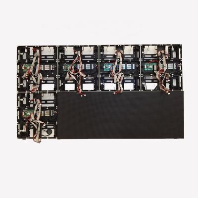 China P1.875 P2 P2.5 P3 Indoor Fixed LED Display 1515 Pure Black Light LED Types for sale