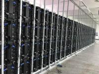 China Customized Indoor Fixed LED Display For Expo Event P1.875/P1.935/P2 2K/4K Series for sale