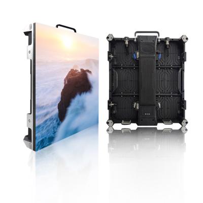 China Compact P2 Indoor Led Display Advertising Video Wall Environmental Protection for sale