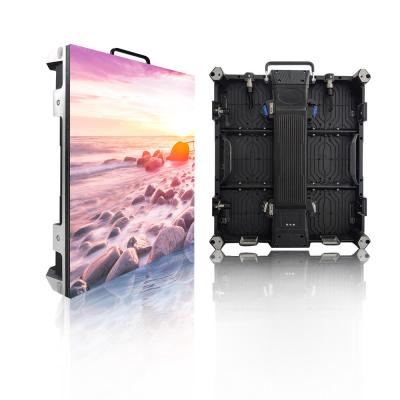 China Full HD P1.935 Led Tv Display Panel , Commercial Led Display Screen 1/31S Scan for sale