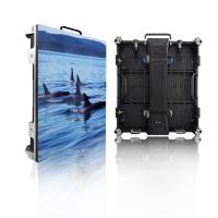 China SMD1515 Indoor Fixed LED Display HD P1.875 Big Advertising Tv Screens for sale