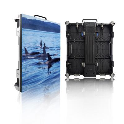 China SMD1515 Indoor Fixed LED Display HD P1.875 Big Advertising Tv Screens for sale