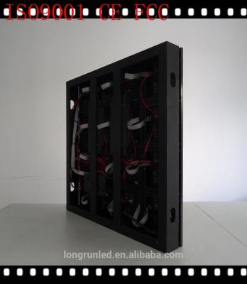 China P3 P4 P5 P6 P7.62 P10 Shopping Mall Led Display Front Install 100000 Hours Life Span for sale