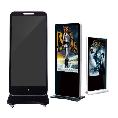China SMD 1515 Black Lamp 3mm Floor Standing Indoor Fixed Led Display Long Using Life for sale