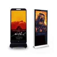 China SMD 1515 Black Lamp 3mm Floor Standing Indoor Fixed Led Display Long Using Life for sale